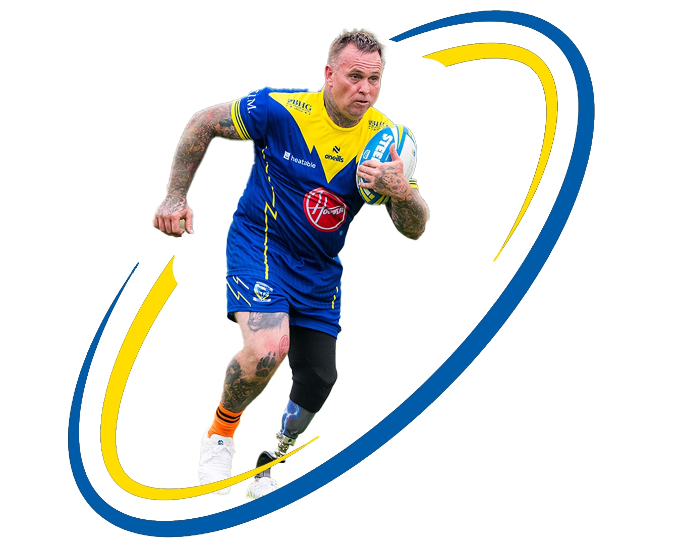 Wolves Foundation - the community and social hub of Warrington Wolves