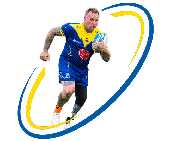 Wolves Foundation - the community and social hub of Warrington Wolves