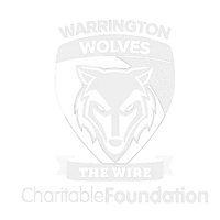 Warrington Wolves Foundation team members
