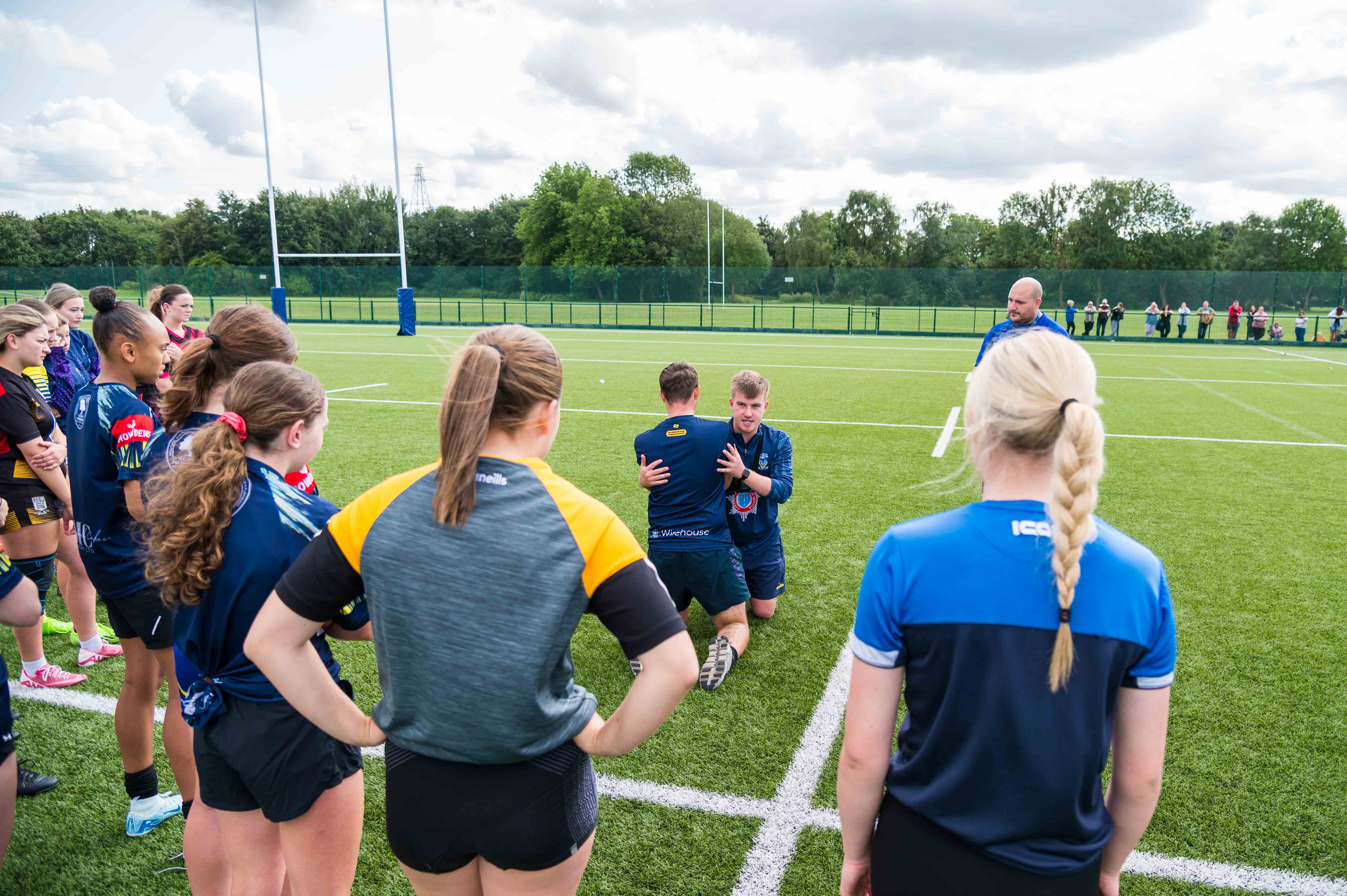 Player Development Pathway